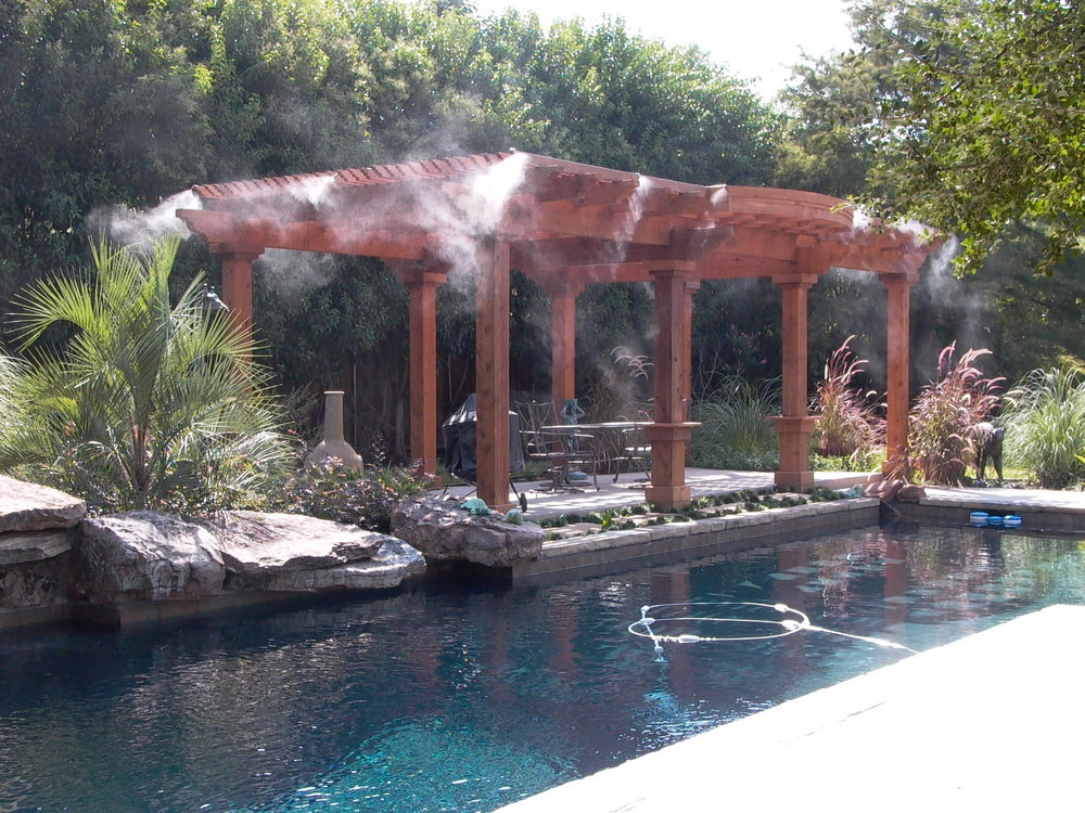 Get to Know Our Mosquito Misting Systems - MosquitoNix®