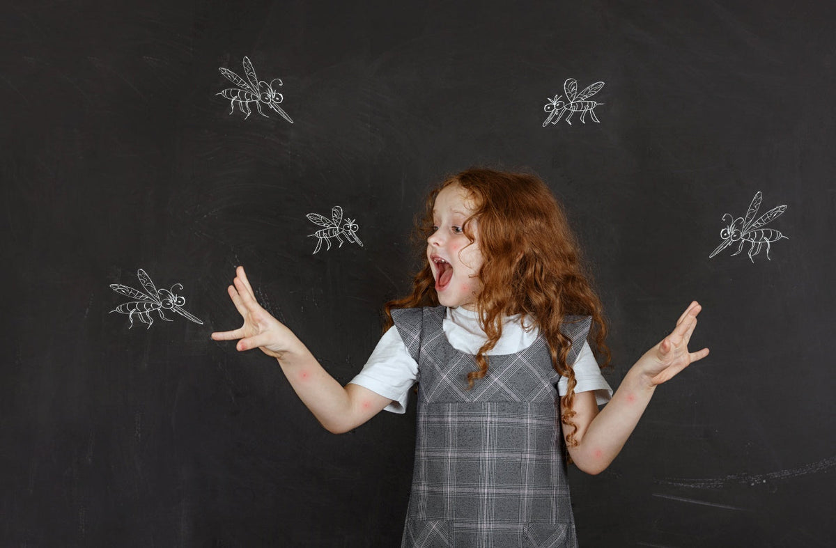 Why Do Mosquitoes Buzz in People's Ears - MosquitoNix® - MosquitoNix®