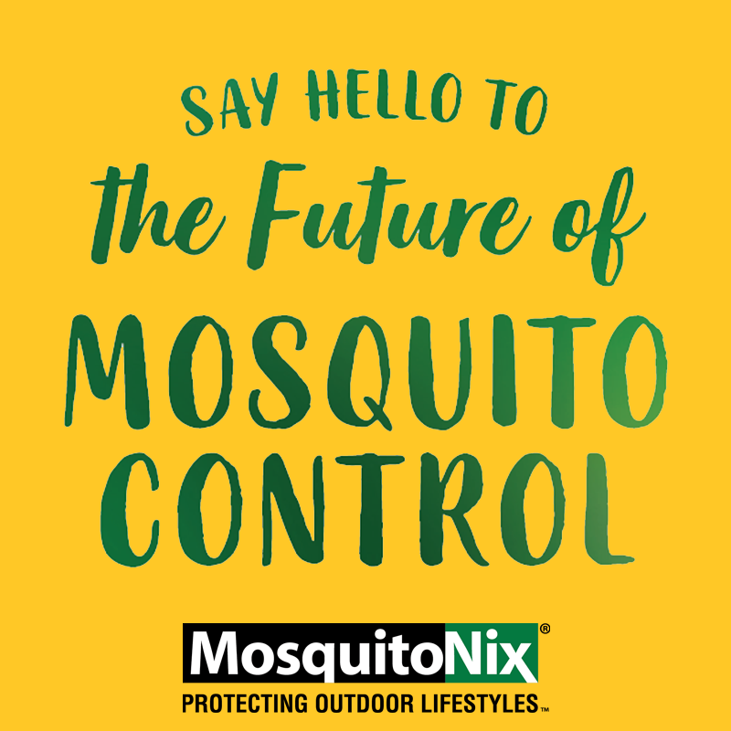 Effective Mosquito Misting System for Yards - MosquitoNix®