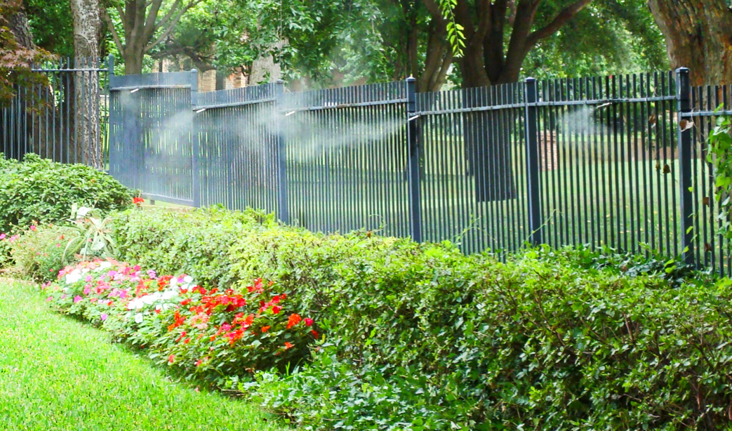 MosquitoNix® Services - MosquitoNix® Outdoor Misting Systems