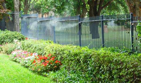 MosquitoNix® Services - MosquitoNix® Outdoor Misting Systems